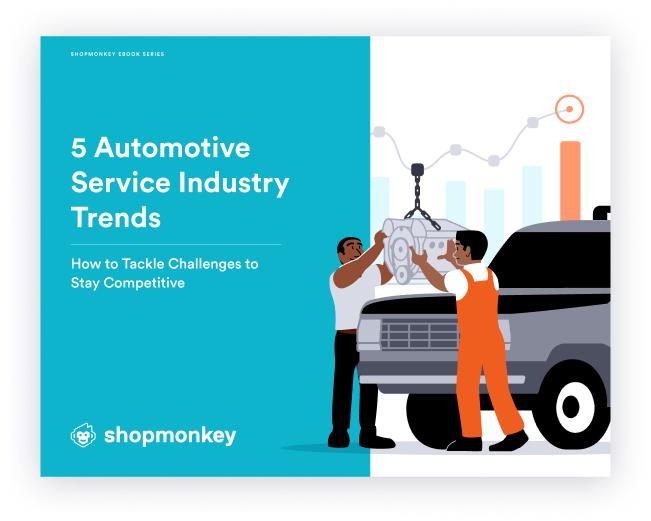 5 Automotive Service Industry Trends to Be Aware Of