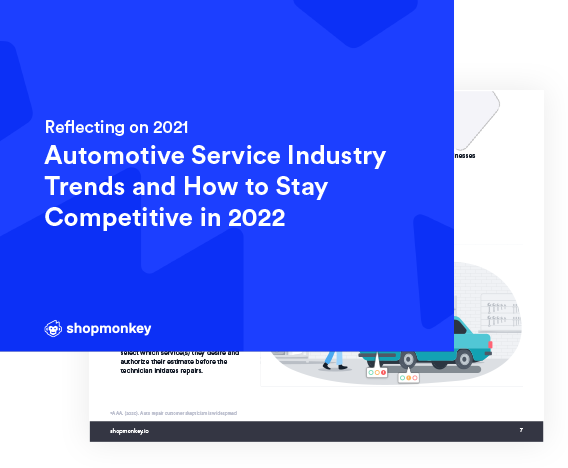 Automotive Service Industry Trends